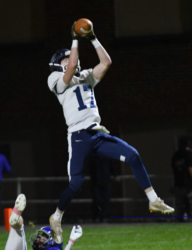 Offensive line came up huge as Muncy beat South 49-21 to win fourth ...